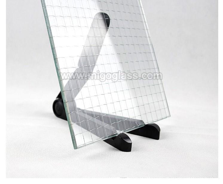 Characteristics and uses of wired glass ？ - Production Lines - Qingdao ...