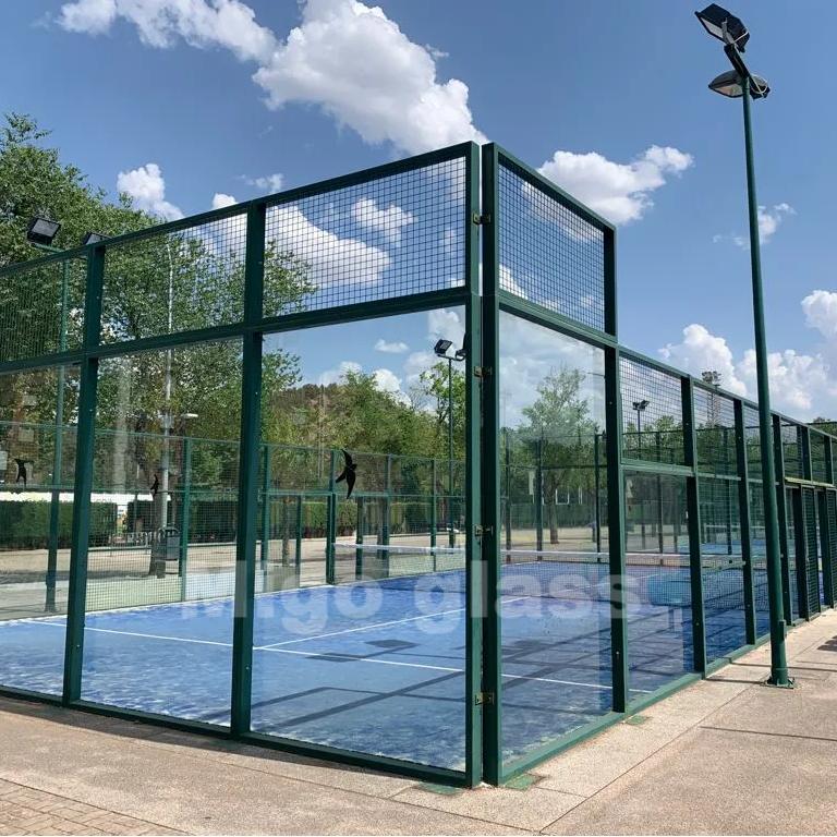 Custom Padel Courts Manufacturers and Suppliers China - Wholesale ...