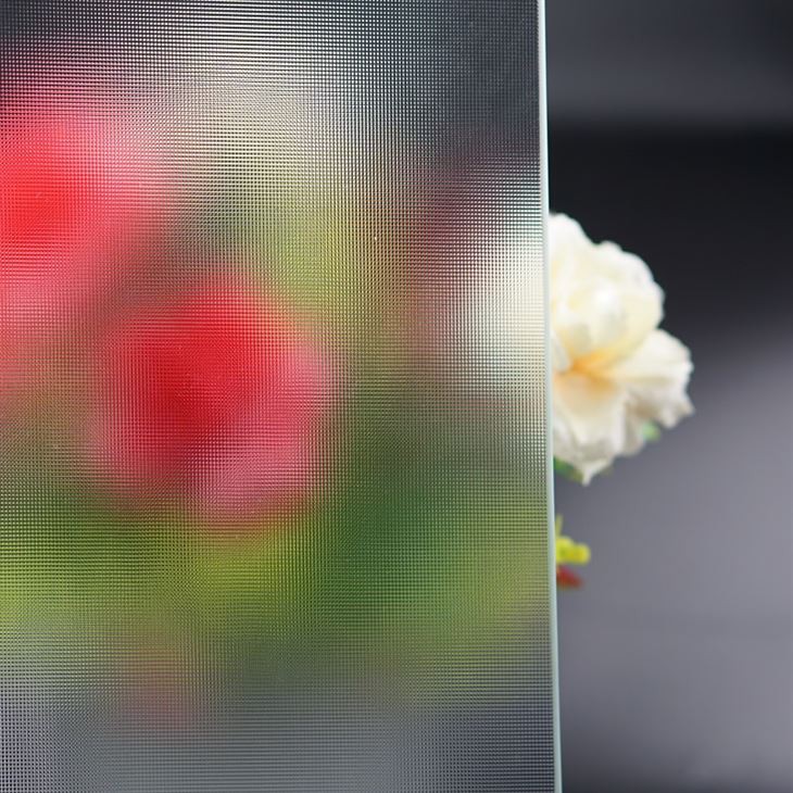 High Haze Tempered Diffused Greenhouse Glass With TUV/SGS Certificates ...