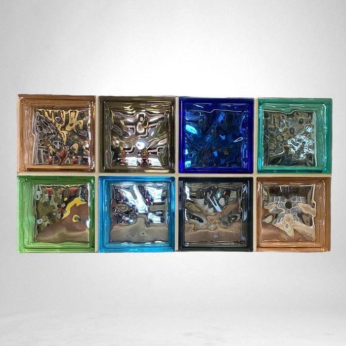 Decorative Glass Bricks For Building Manufacturers and Suppliers China ...